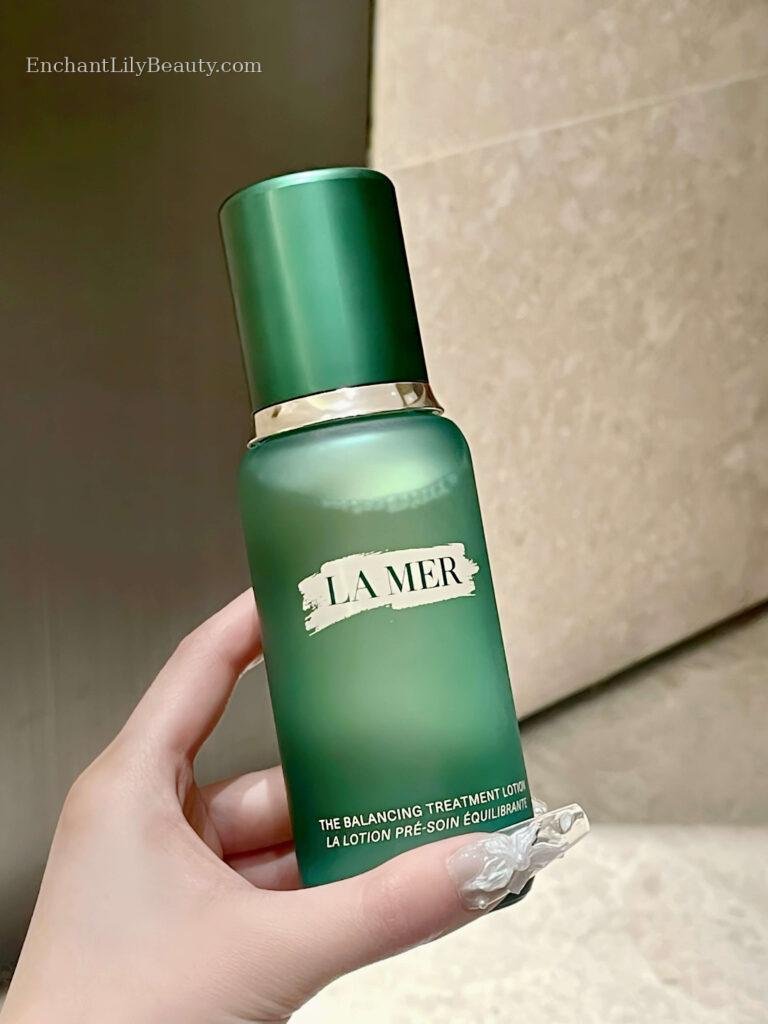 La Mer Balancing Treatment Lotion Review – Best Luxury Lotion for Oily Skin